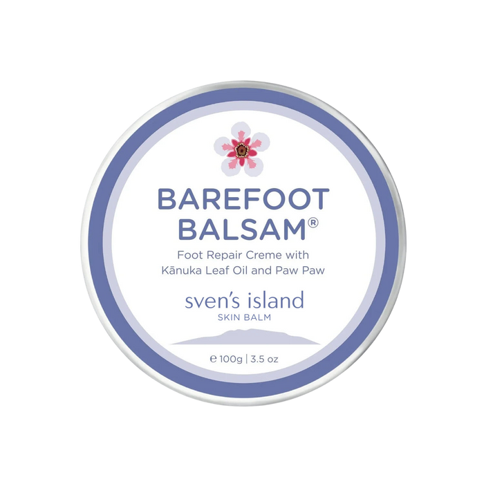 Barefoot Balsam - Foot Repair Cream