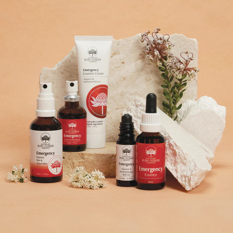 Australian Bush Flower Essences Emergency Bundle – Planet Health Australia