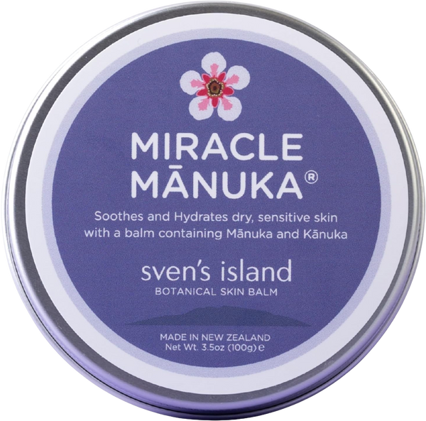 Miracle Manuka Skin Repair Ointment