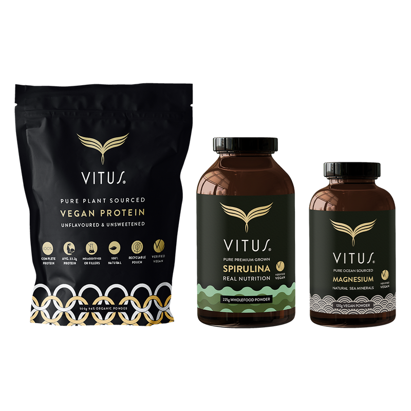 VITUS Energy Bundle – Planet Health Australia