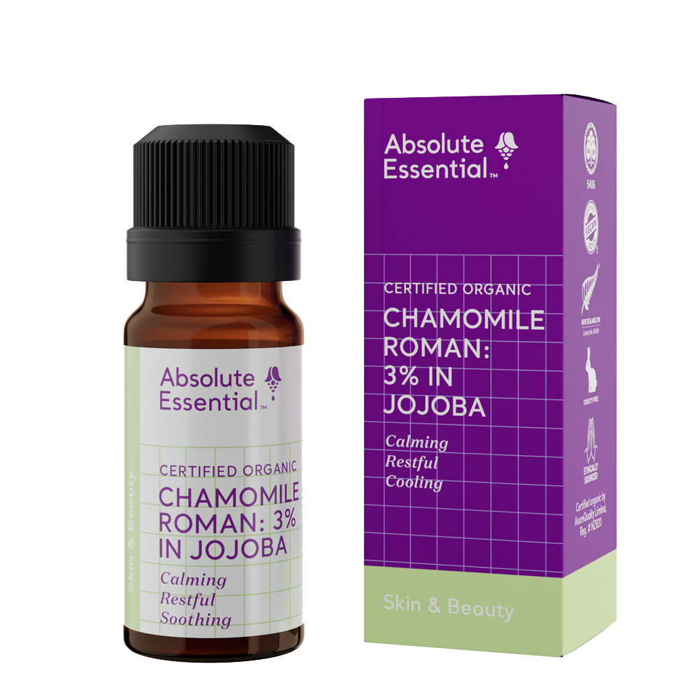 AE | Chamomile Roman 3% Essential Oil